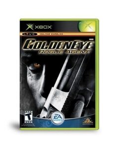 golden eye rogue agent - xbox by electronic arts