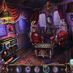 Mystery Case Files KEY TO RAVENHEARST + RAVENHEARST UNLOCKED Hidden Object PC Game