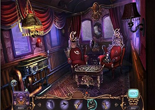 Mystery Case Files KEY TO RAVENHEARST + RAVENHEARST UNLOCKED Hidden Object PC Game