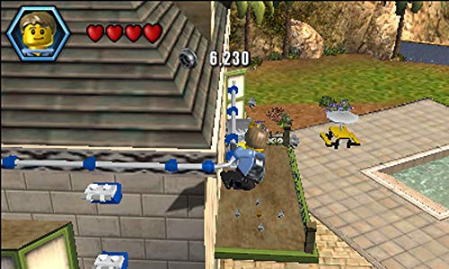 Nintendo Selects: Lego City Undercover: The Chase Begins - Nintendo 3DS