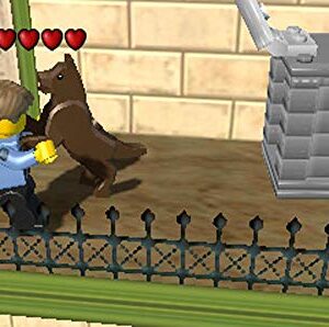 Nintendo Selects: Lego City Undercover: The Chase Begins - Nintendo 3DS