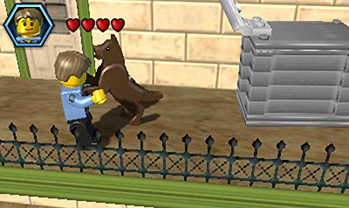 Nintendo Selects: Lego City Undercover: The Chase Begins - Nintendo 3DS