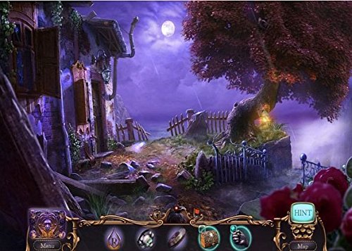 Mystery Case Files KEY TO RAVENHEARST + RAVENHEARST UNLOCKED Hidden Object PC Game