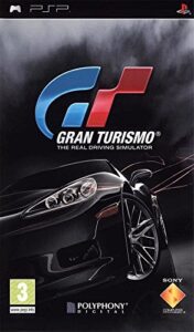 gran turismo - platinum edition (sony psp) by generic