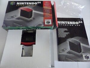 expansion pak (n64) by nintendo