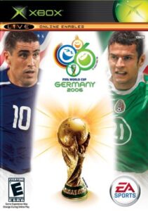 2006 fifa world cup - xbox by electronic arts