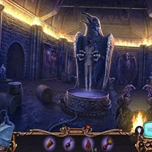 Mystery Case Files KEY TO RAVENHEARST + RAVENHEARST UNLOCKED Hidden Object PC Game