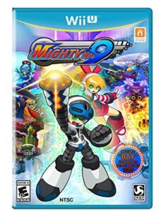 mighty no. 9 - wii u by deep silver