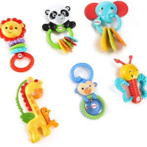 Fisher-Price Playful Pals Gift Set