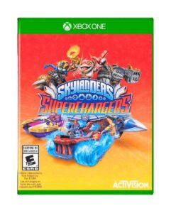 skylanders superchargers standalone game only for xbox one by activision