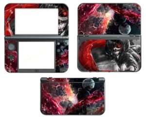 vanknight vinyl decals skin sticker anime kaneki ken touka for 2015 ns 3ds xl