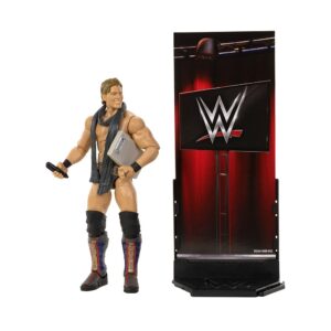 wwe elite collection action figure #45, series 53