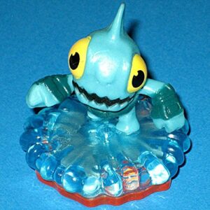 gill runt skylanders trap team character (includes card and code, no retail package) by activision