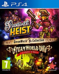 steamworld collection (ps4)