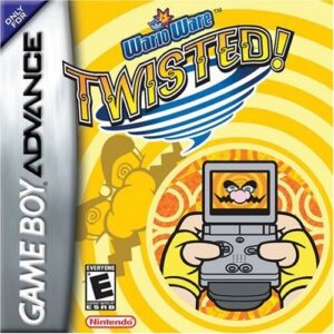 warioware: twisted! by nintendo