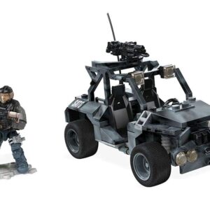 Mega Construx Call of Duty ATV Ground Recon Building Set