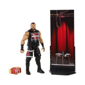 wwe elite collection action figure #43, series 53