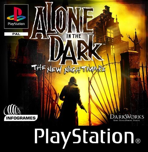 Alone in the Dark: The New Nightmare (PS) by Atari