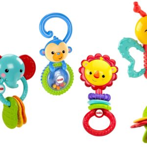 Fisher-Price Playful Pals Gift Set