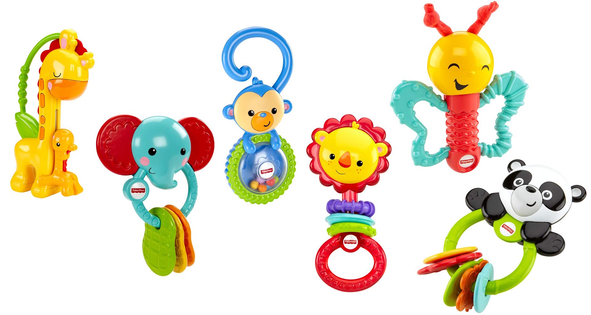 Fisher-Price Playful Pals Gift Set