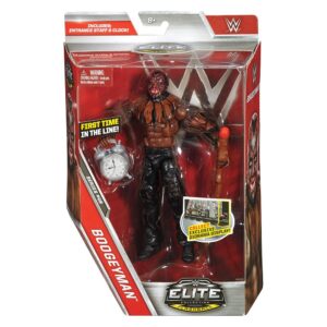 wwe elite collection boogeyman action figure