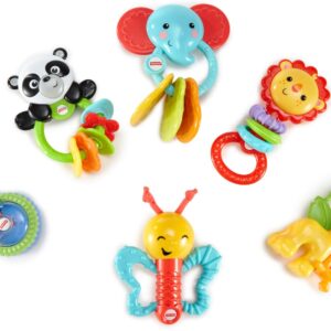 Fisher-Price Playful Pals Gift Set