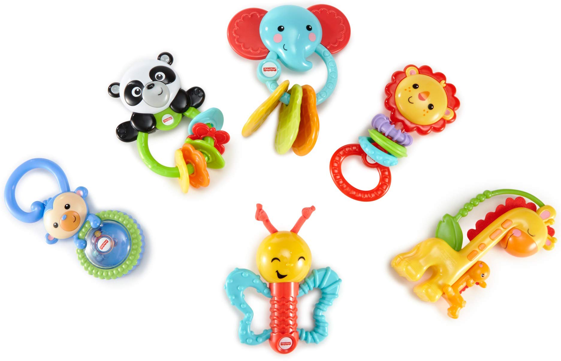 Fisher-Price Playful Pals Gift Set