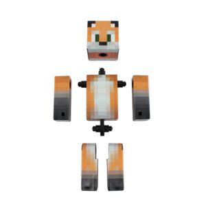 EnderToys Red Fox Action Figure