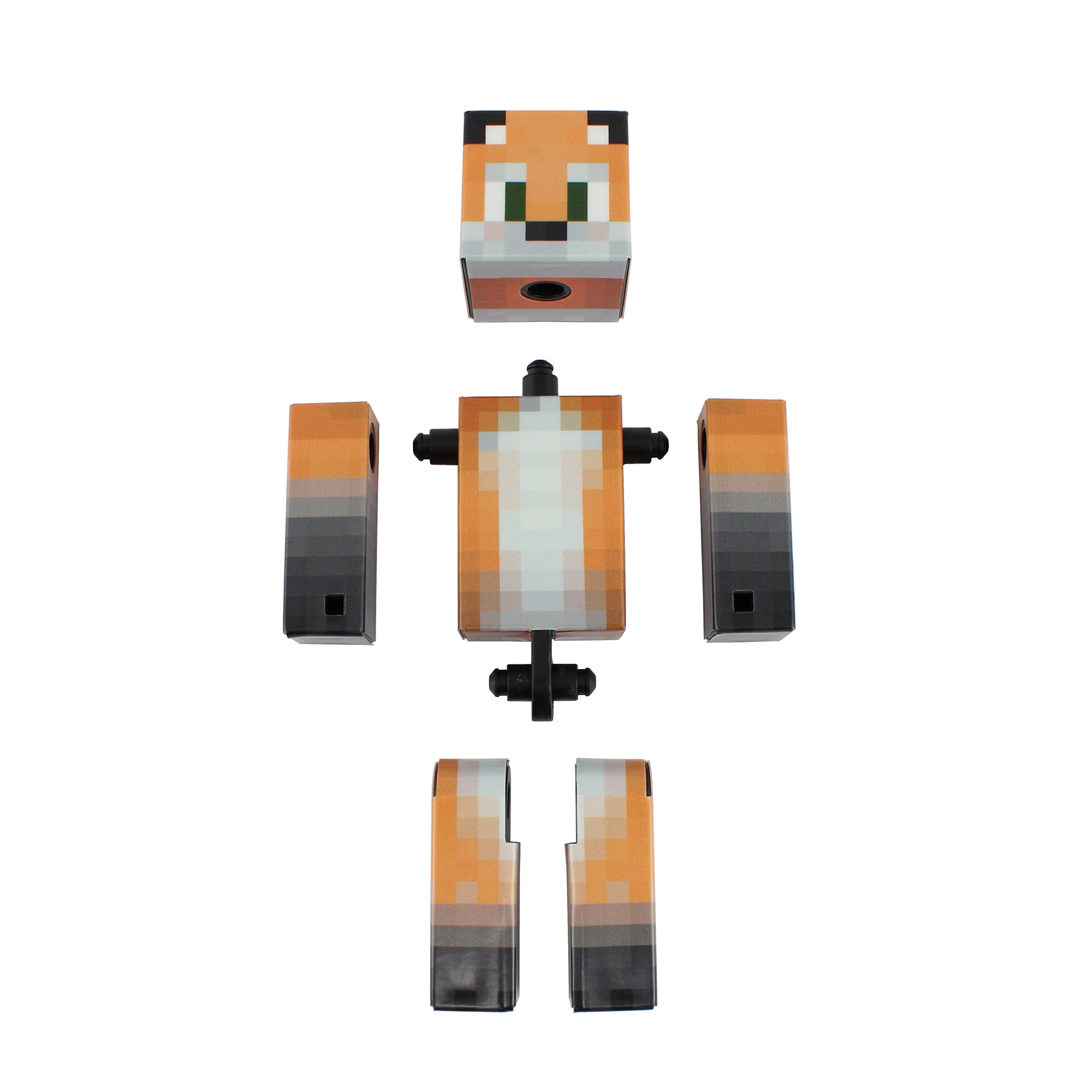 EnderToys Red Fox Action Figure