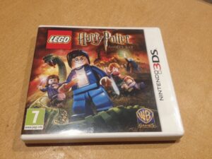 lego harry potter yrs 5-7 3ds by warner bros