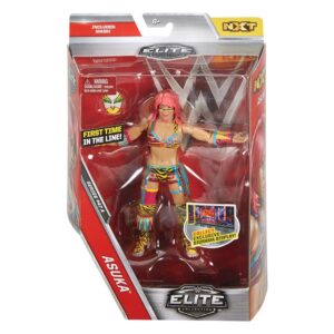 wwe elite collection asuka series 47 a figure