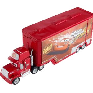 Disney Pixar Cars Transforming Mack Playset