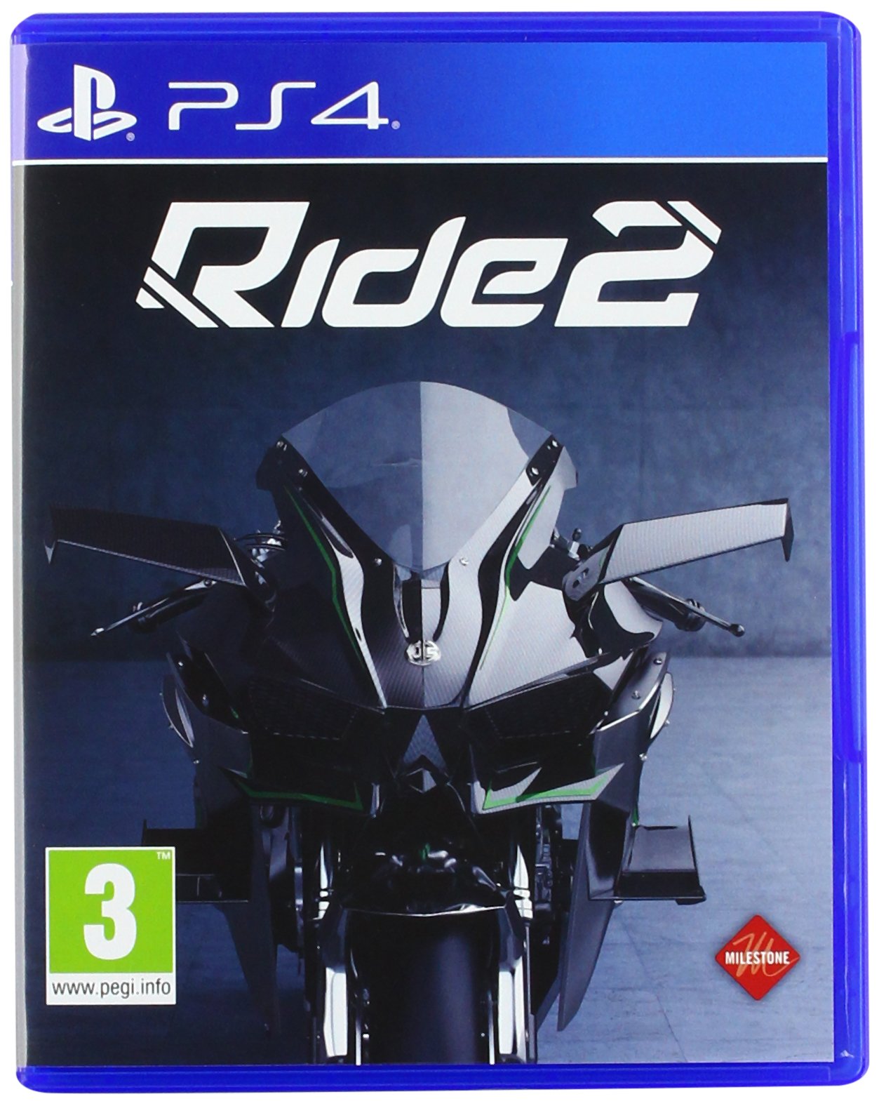 Ride 2 (PS4)