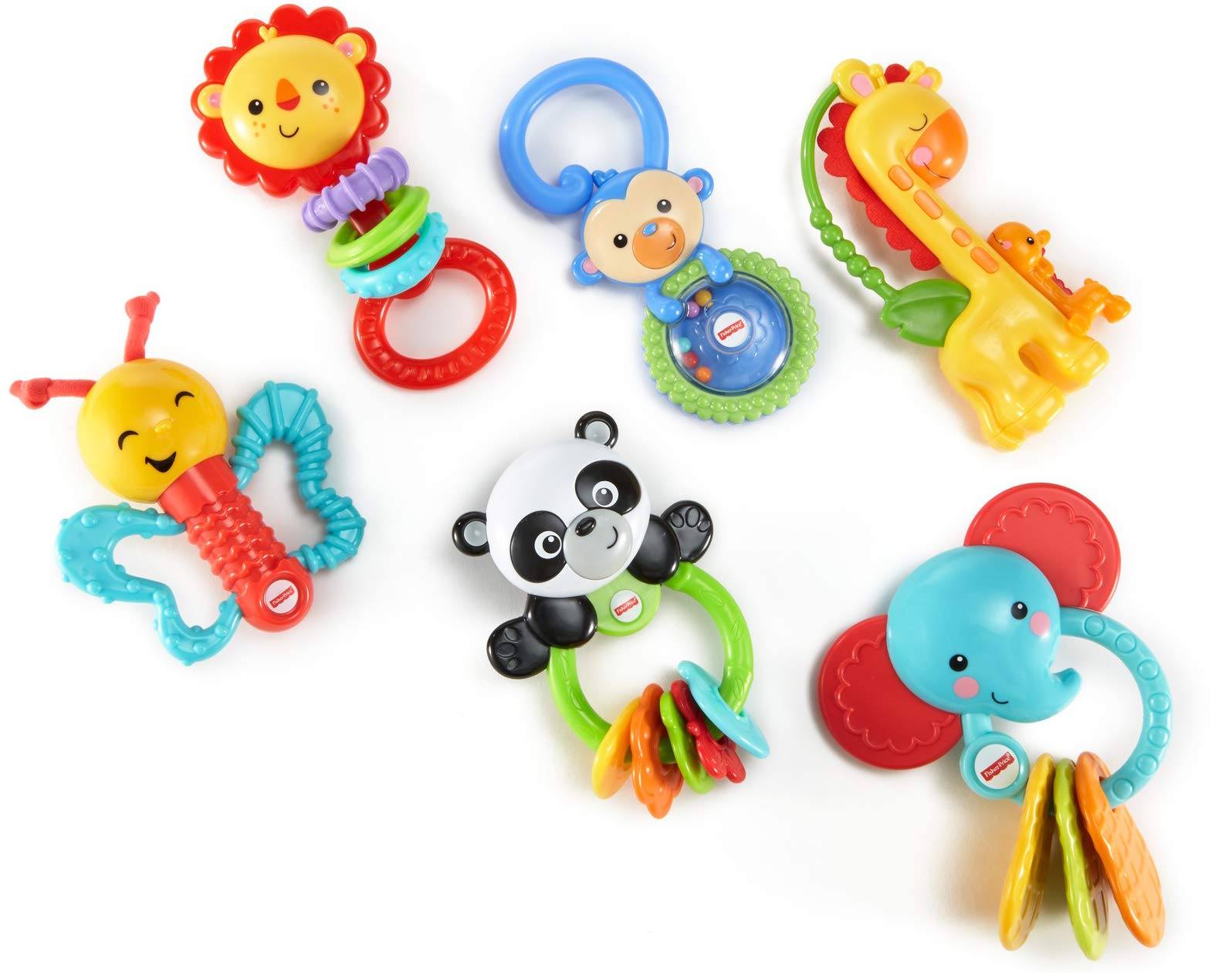 Fisher-Price Playful Pals Gift Set