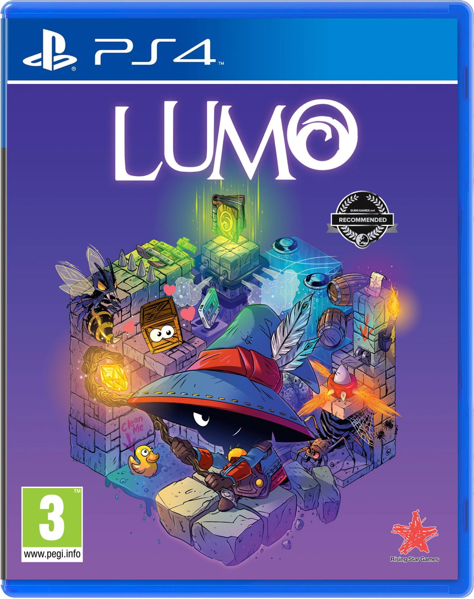 Lumo (PS4)