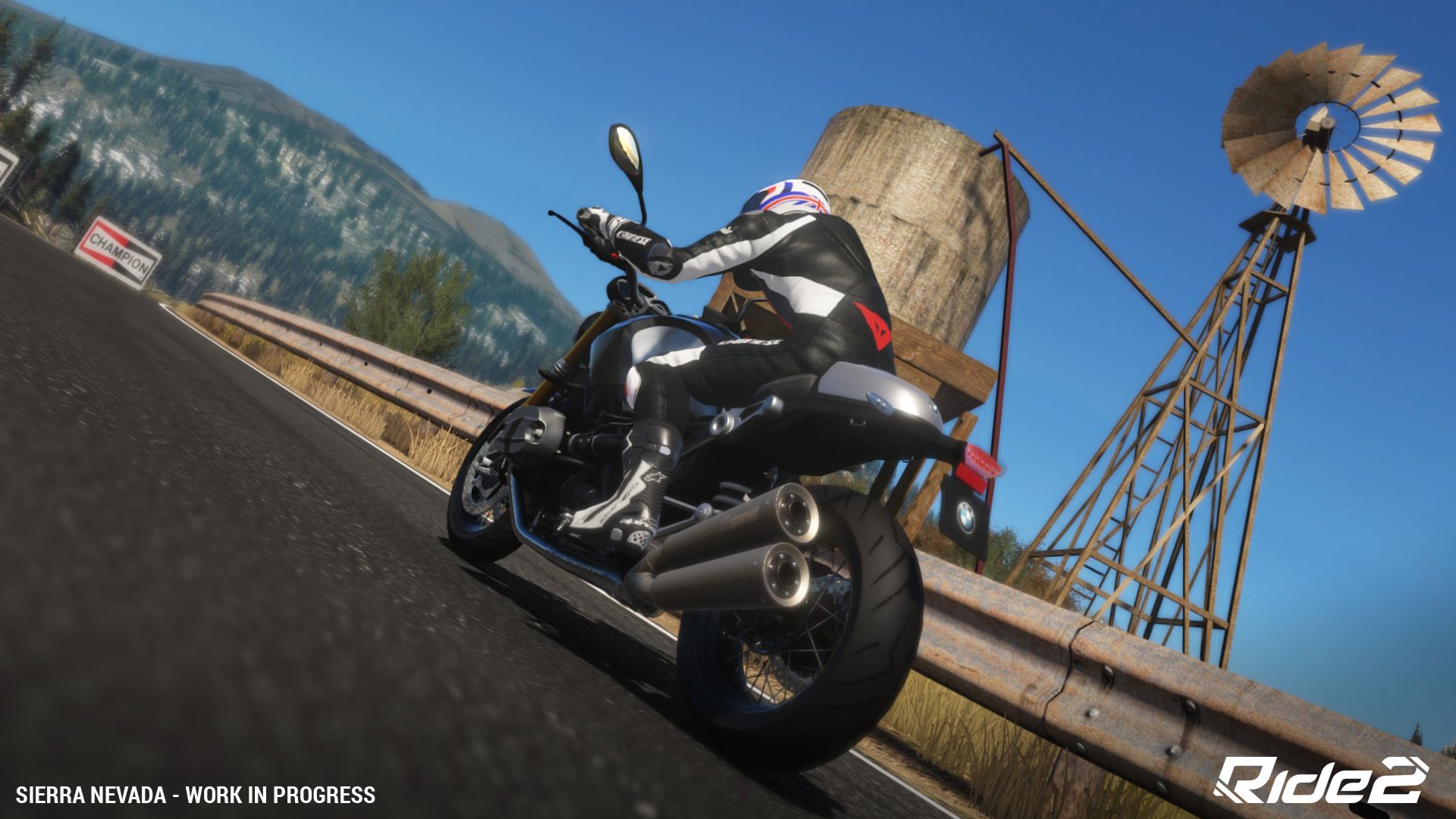 Ride 2 (PS4)