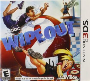 wipeout 2 - nintendo 3ds by activision