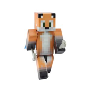 EnderToys Red Fox Action Figure