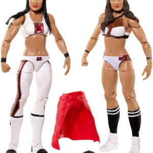 WWE Nikki Bella and Brie Bella Action Figure, 2-Pack