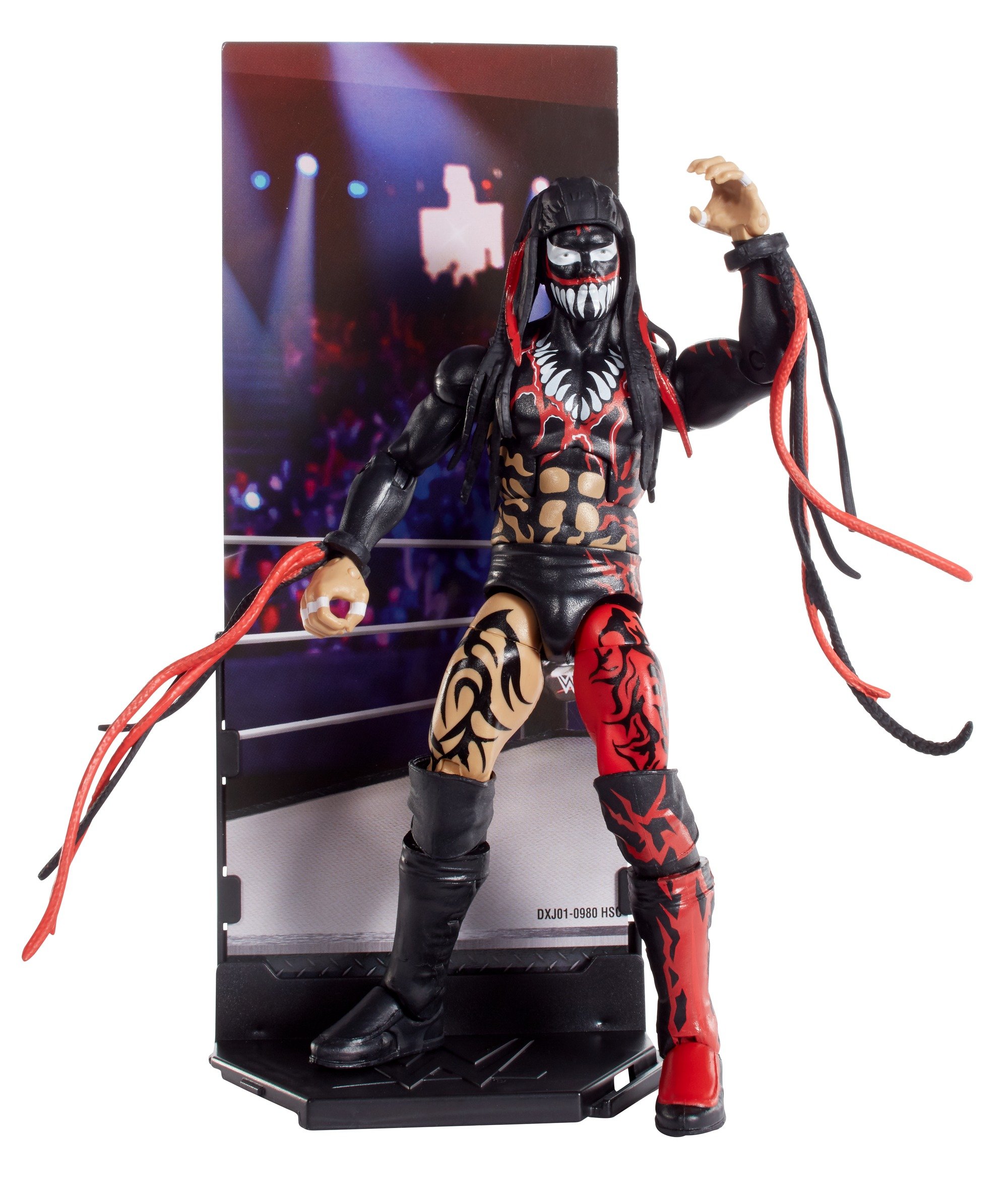 WWE Elite Collection Finn Balor Action Figure