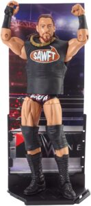 wwe elite collection big cass action figure