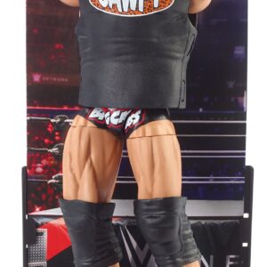 WWE ELITE COLLECTION BIG CASS ACTION FIGURE