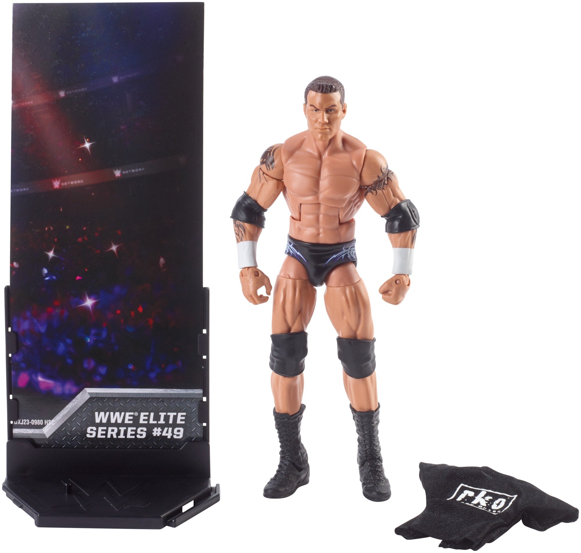 WWE Elite Collection Randy Orton Action Figure