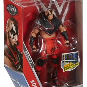 WWE Elite Collection Konnor Action Figure