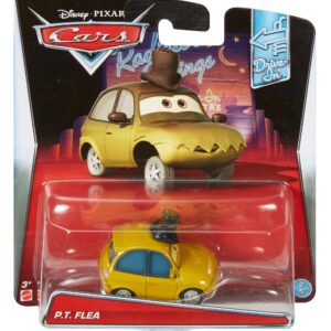 Disney Pixar Cars P.T. Flea Die-Cast Vehicle