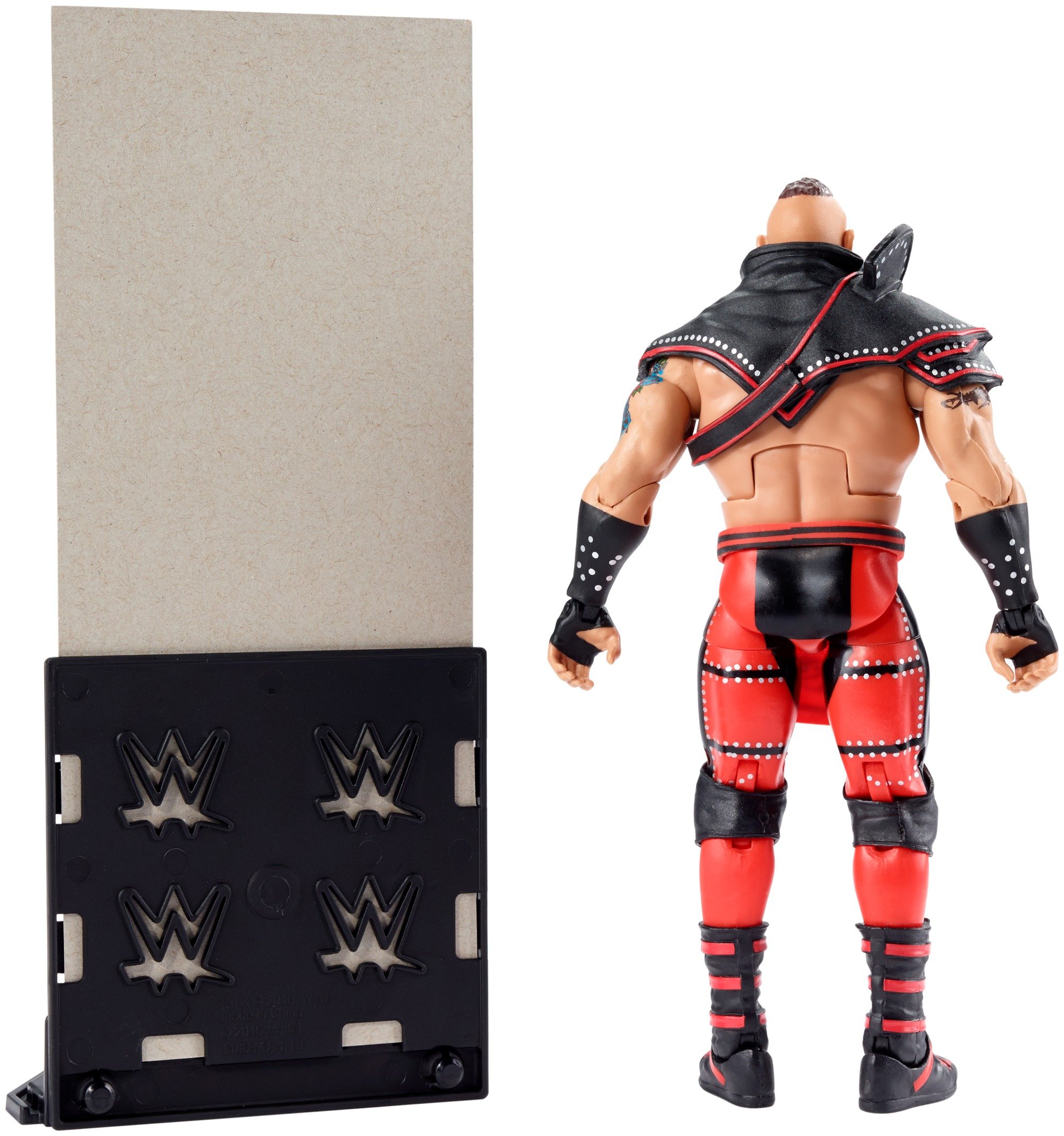 WWE Elite Collection Konnor Action Figure