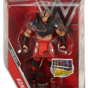 WWE Elite Collection Konnor Action Figure