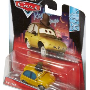 Disney Pixar Cars P.T. Flea Die-Cast Vehicle