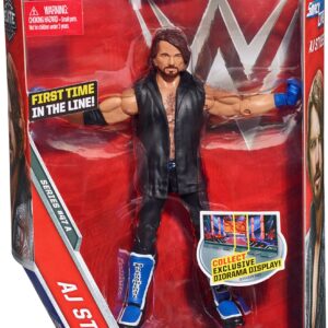 WWE Elite Collection AJ Styles Action Figure