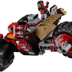 LEGO Super Heroes Hulk vs. Red Hulk 76078 Building Kit